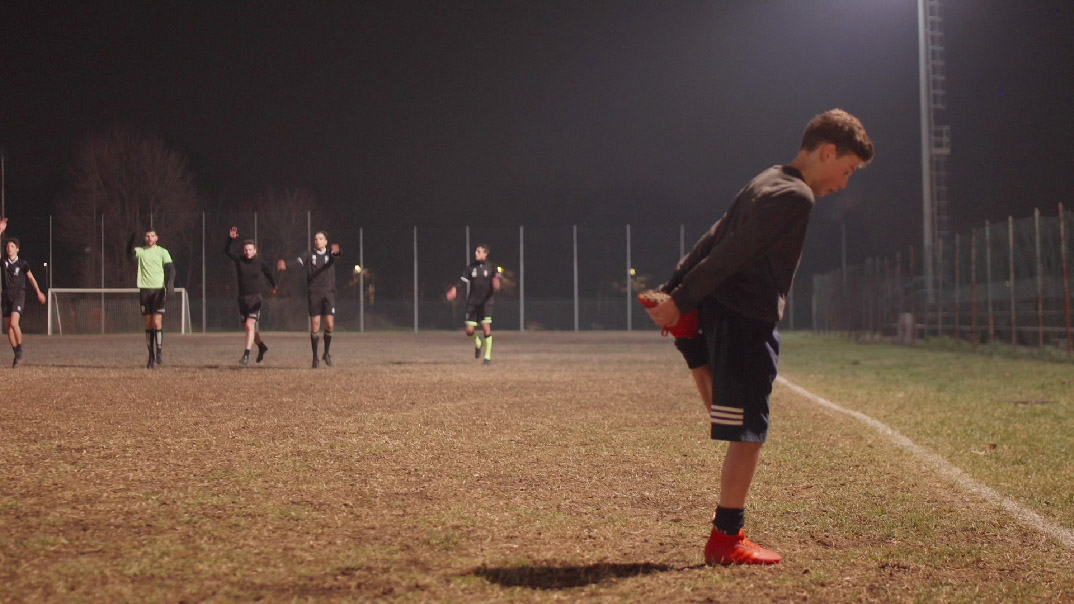 Becoming a referee: a kid's dream | FIGC