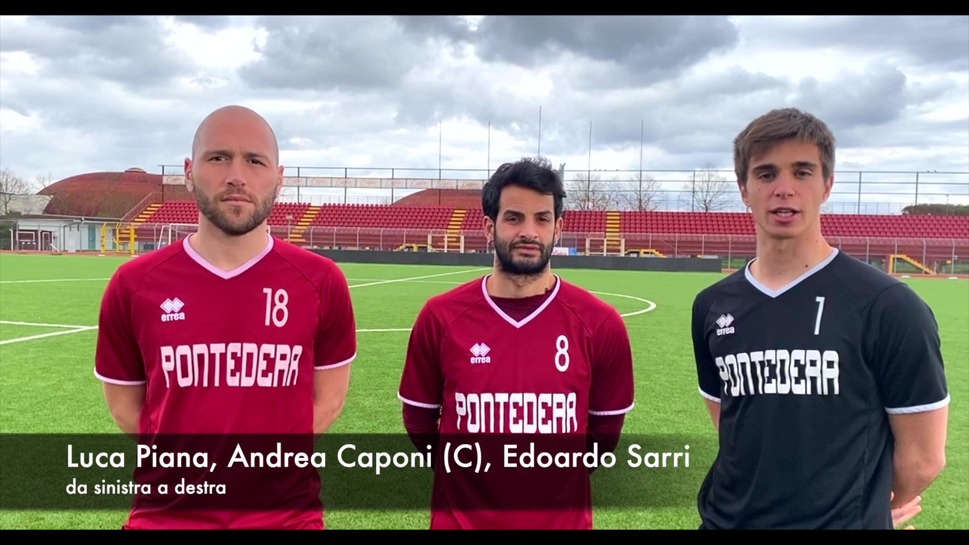 U.S. Città di Pontedera | FIGC