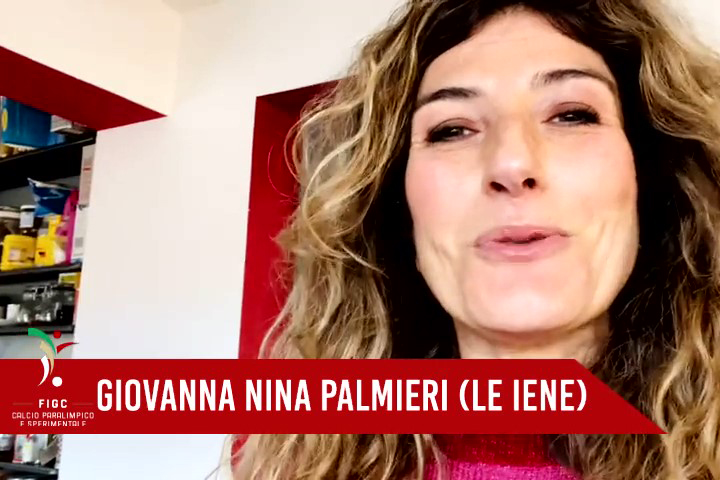 Il saluto di Giovanna Nina Palmieri alla DCPS | FIGC