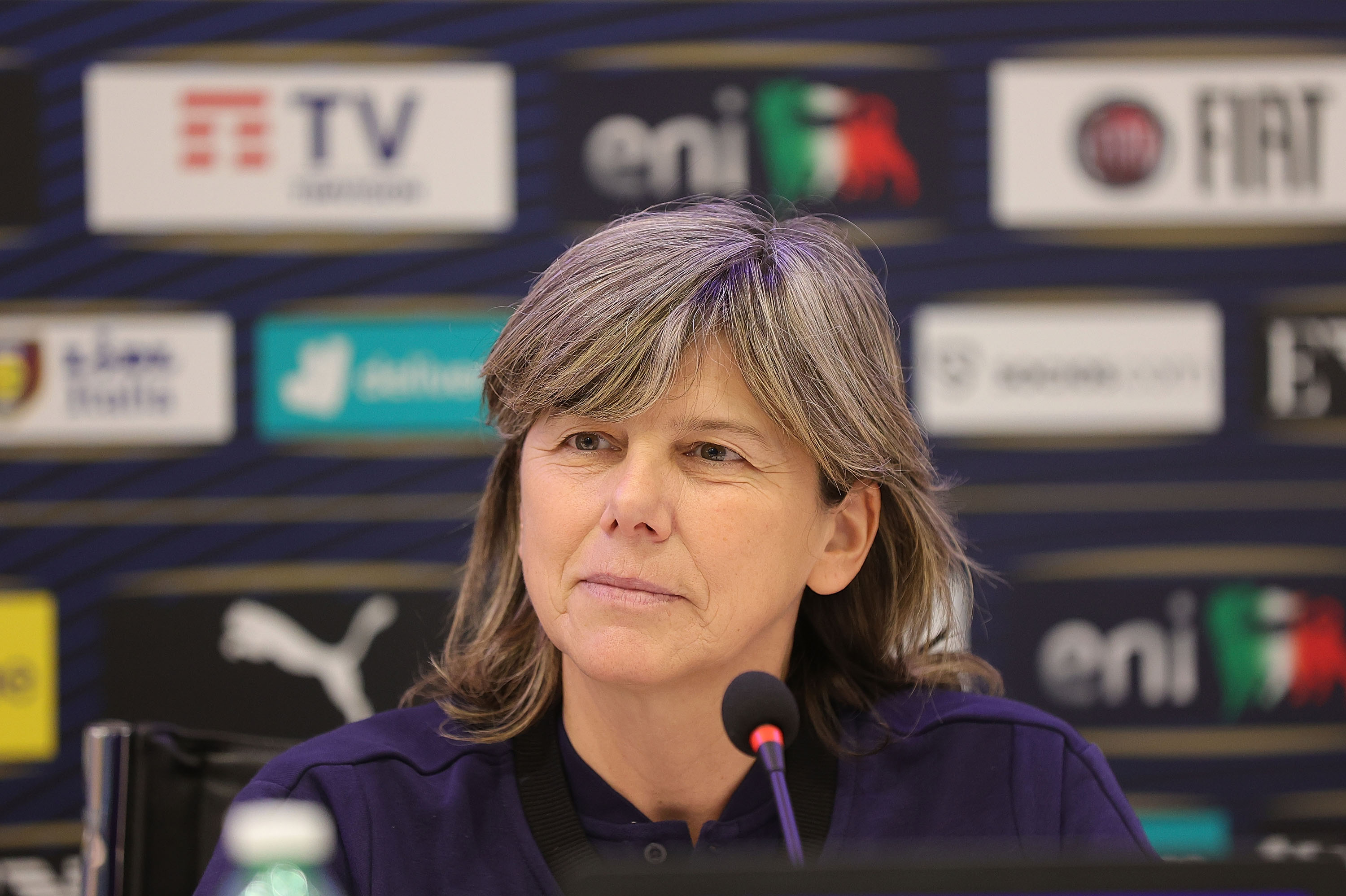 Conferenza stampa della Ct Bertolini | Verso Italia-Lituania | FIGC