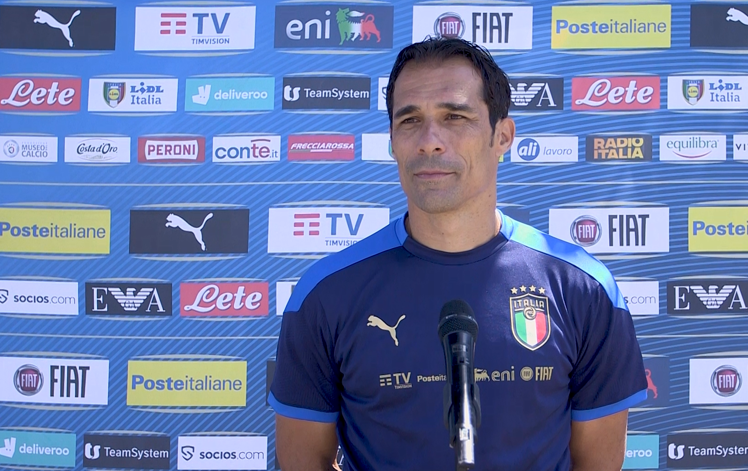 Under 17: l'intervista a Corradi in avvicinamento all'Europeo | FIGC