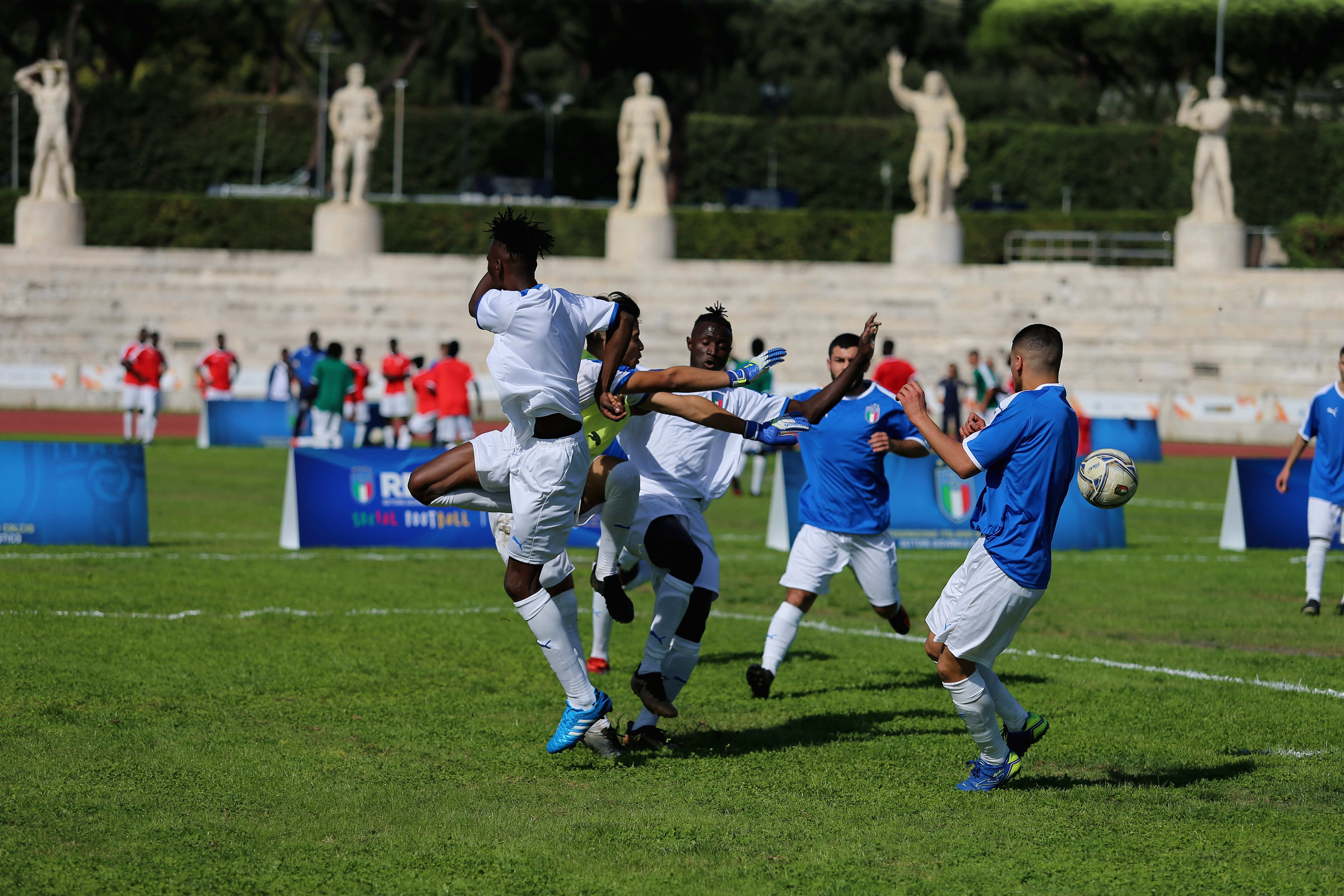 Il Settore Giovanile e Scolastico | FIGC Il Settore Giovanile e Scolastico | FIGC