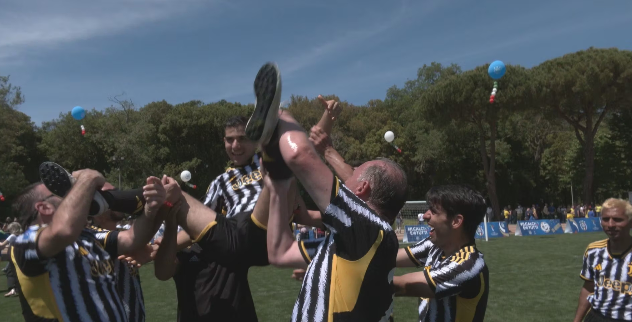 DCPS, le emozioni della Finale a Tirrenia | 2a Giornata | FIGC