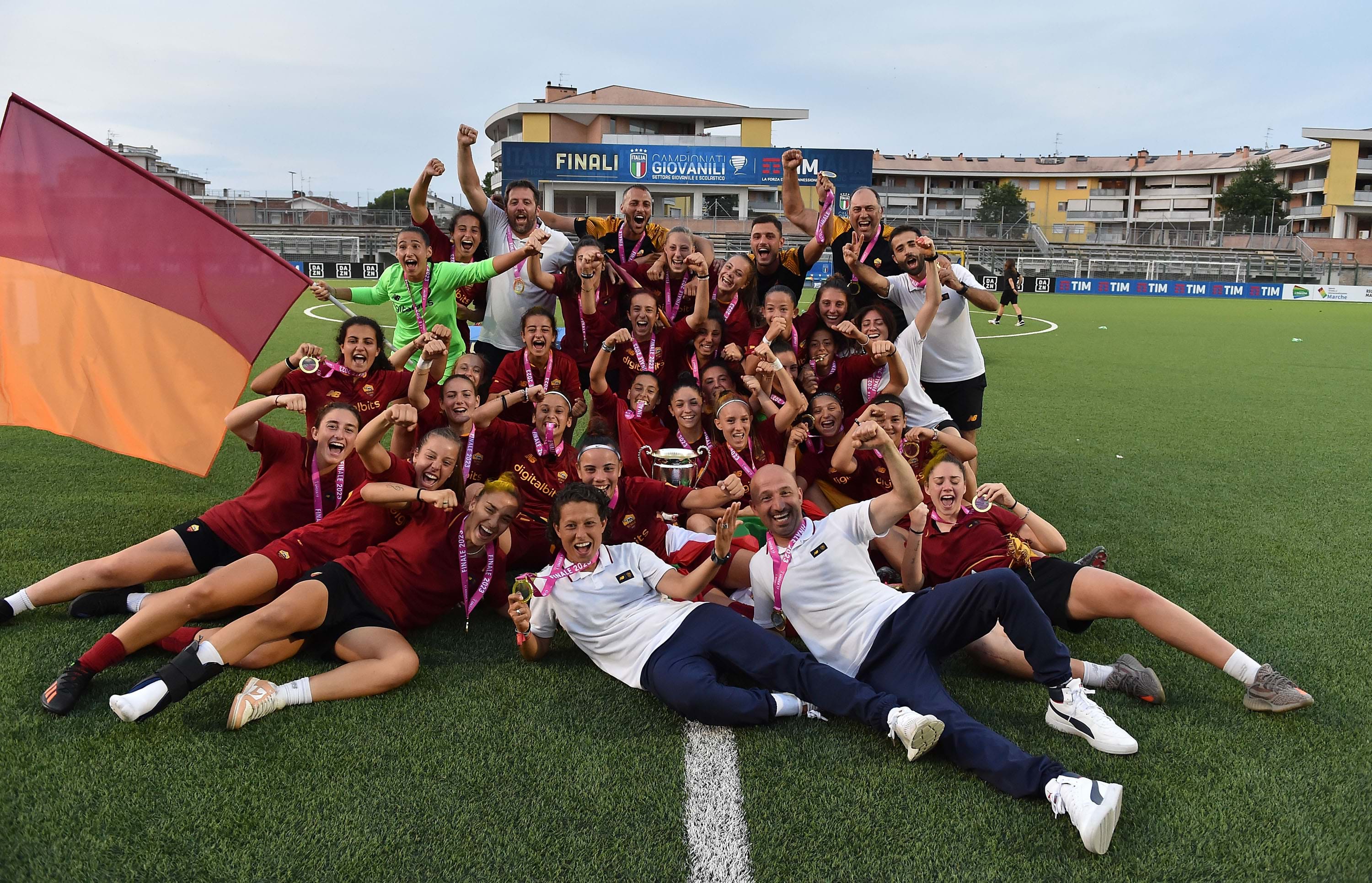 Under 17 femminile, definiti gli accoppiamenti dei quarti: la finale il ... Under 17 femminile, definiti gli accoppiamenti dei quarti: la finale il ...